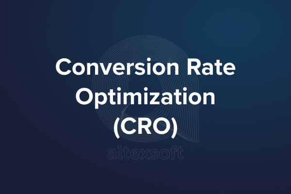 Conversion Rate Optimization And Usability Testing